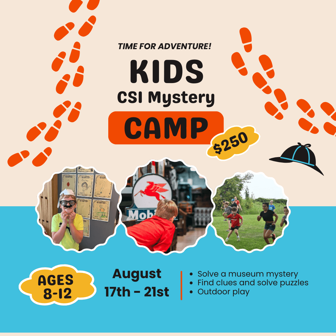 Summer Camps | Museum of Dufferin