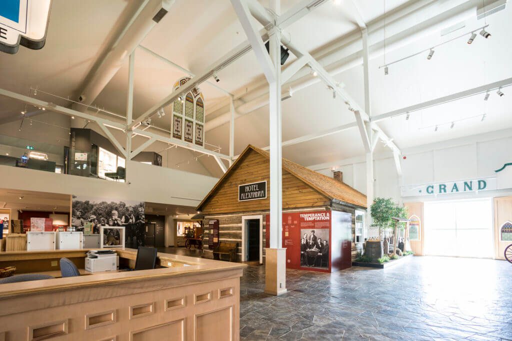 About Us | Museum of Dufferin